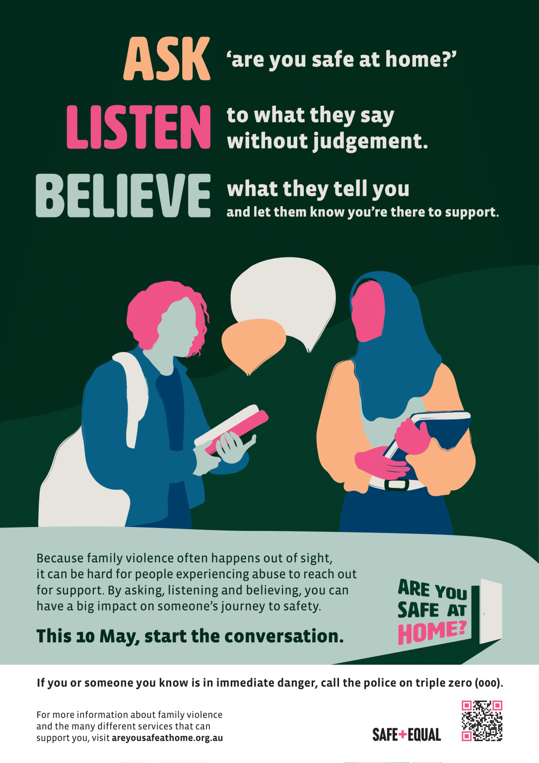 Are You Safe At Home? Day - Are You Safe at Home?